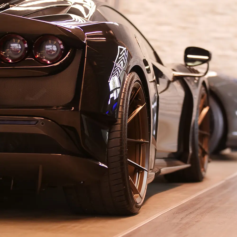 VDM Cars | Luxury & exclusive cars, service & experience