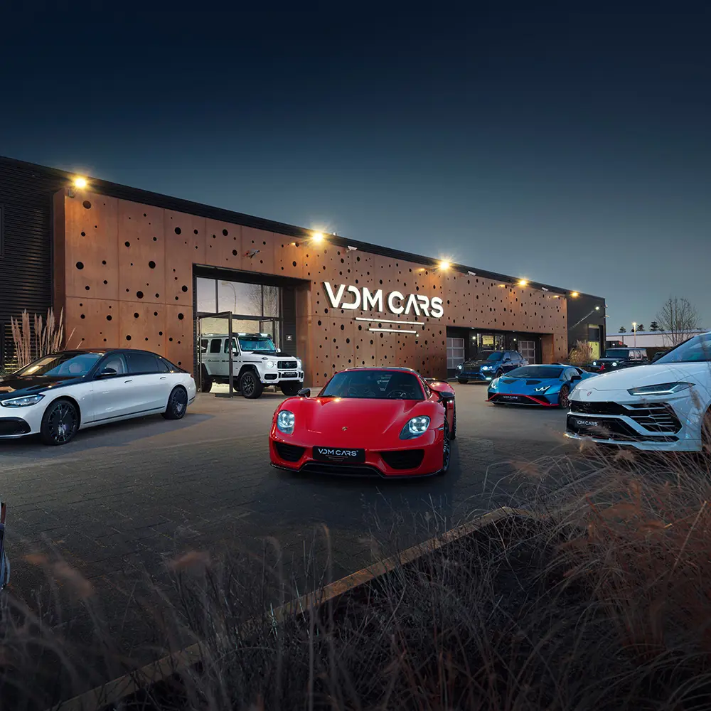 About us | VDM Cars