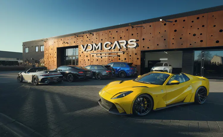 About us | VDM Cars