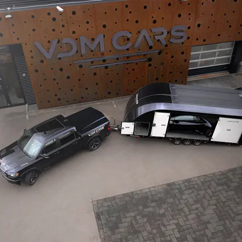 Pick-up and return service | VDM Cars
