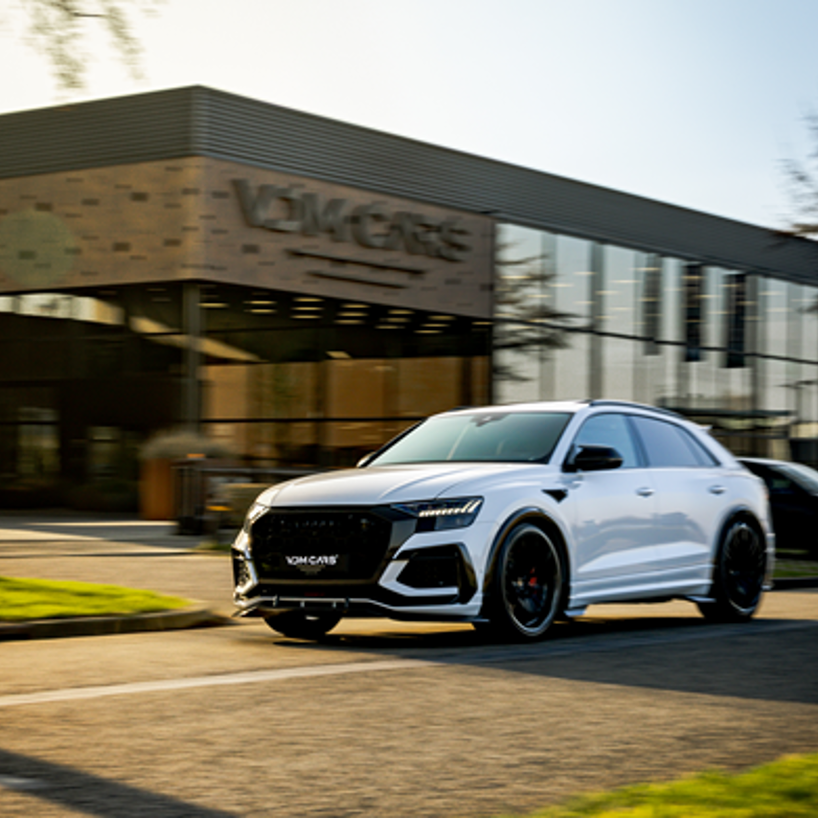 VDM Cars | Luxury & exclusive cars, service & experience