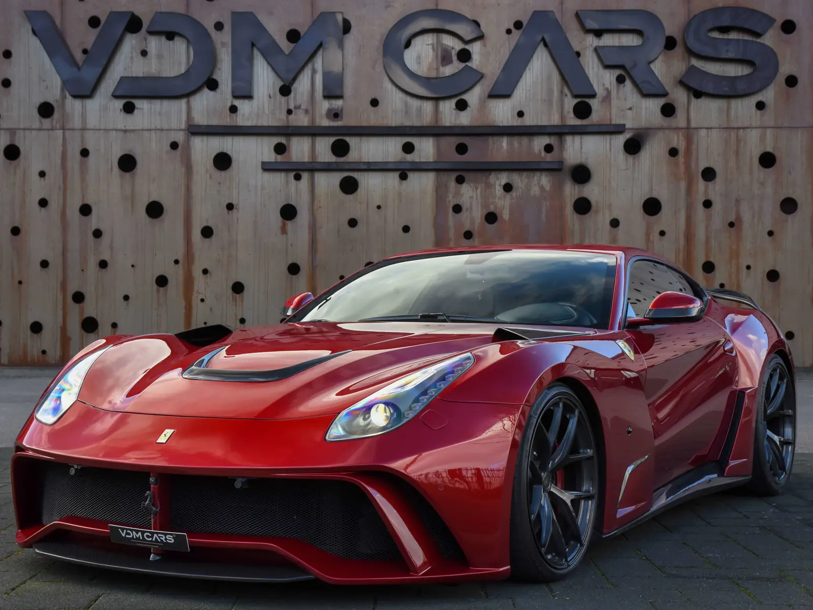 Recently sold | VDM Cars