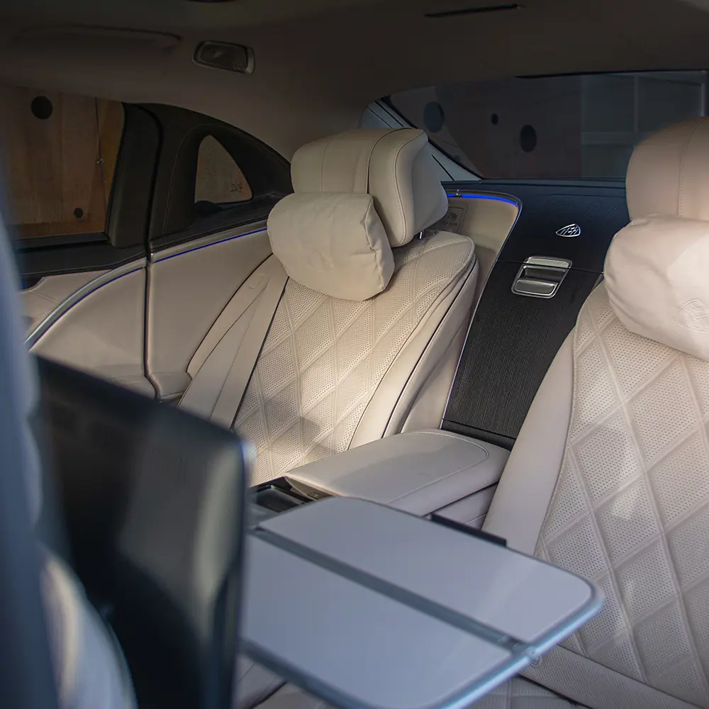 Shuttle Service | VDM Cars