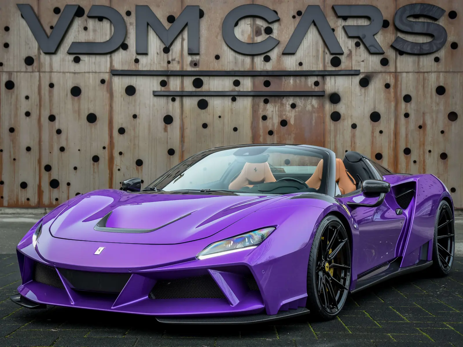 VDM Cars | Luxury & exclusive cars, service & experience