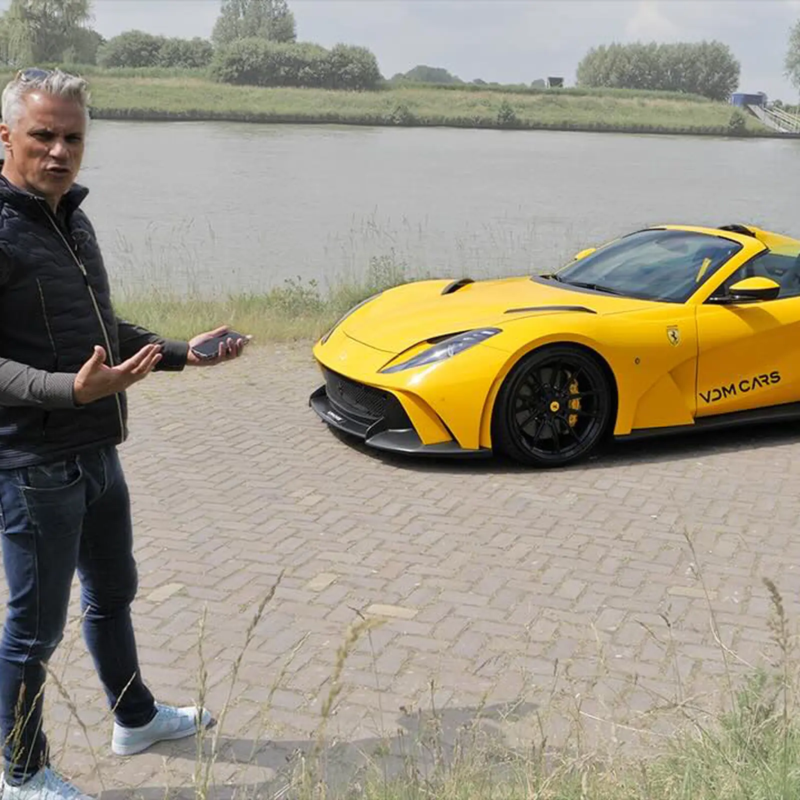 VDM Cars | Luxury & exclusive cars, service & experience