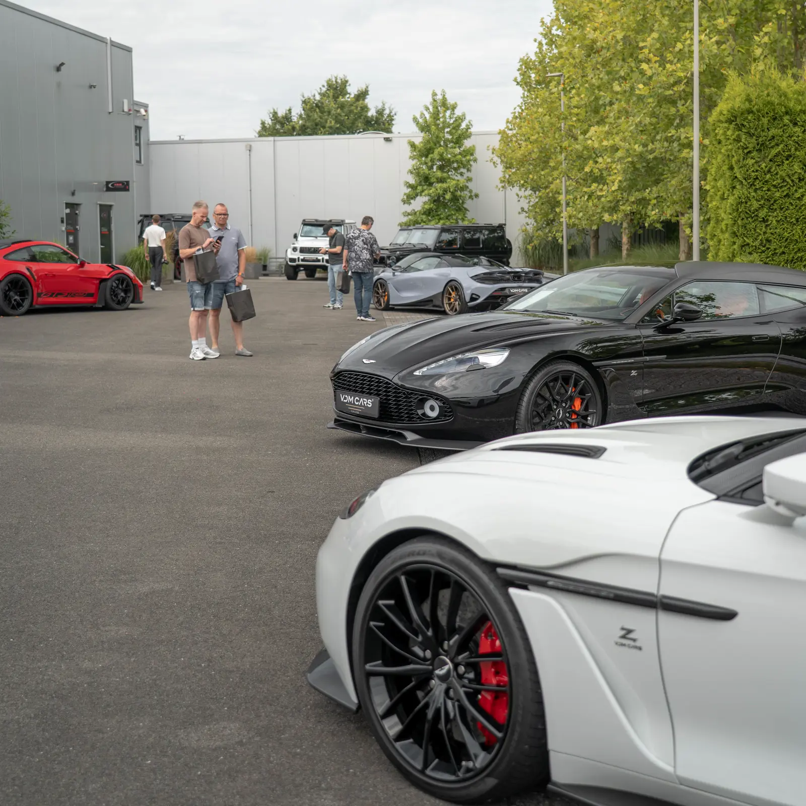 VDM Cars | Luxury & exclusive cars, service & experience