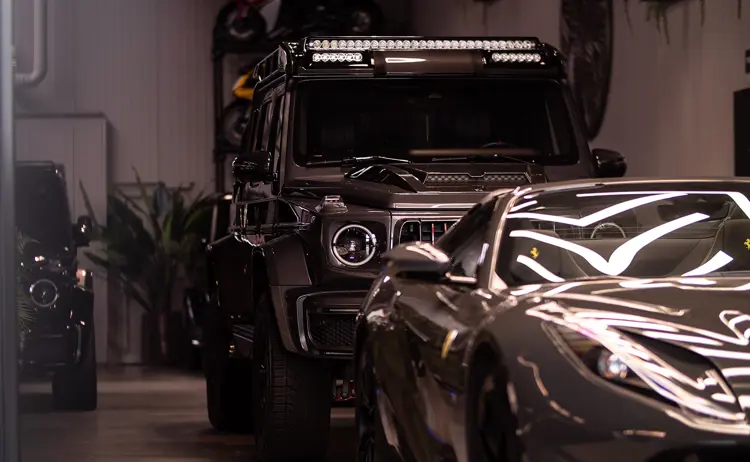 VDM Cars | Luxury & exclusive cars, service & experience