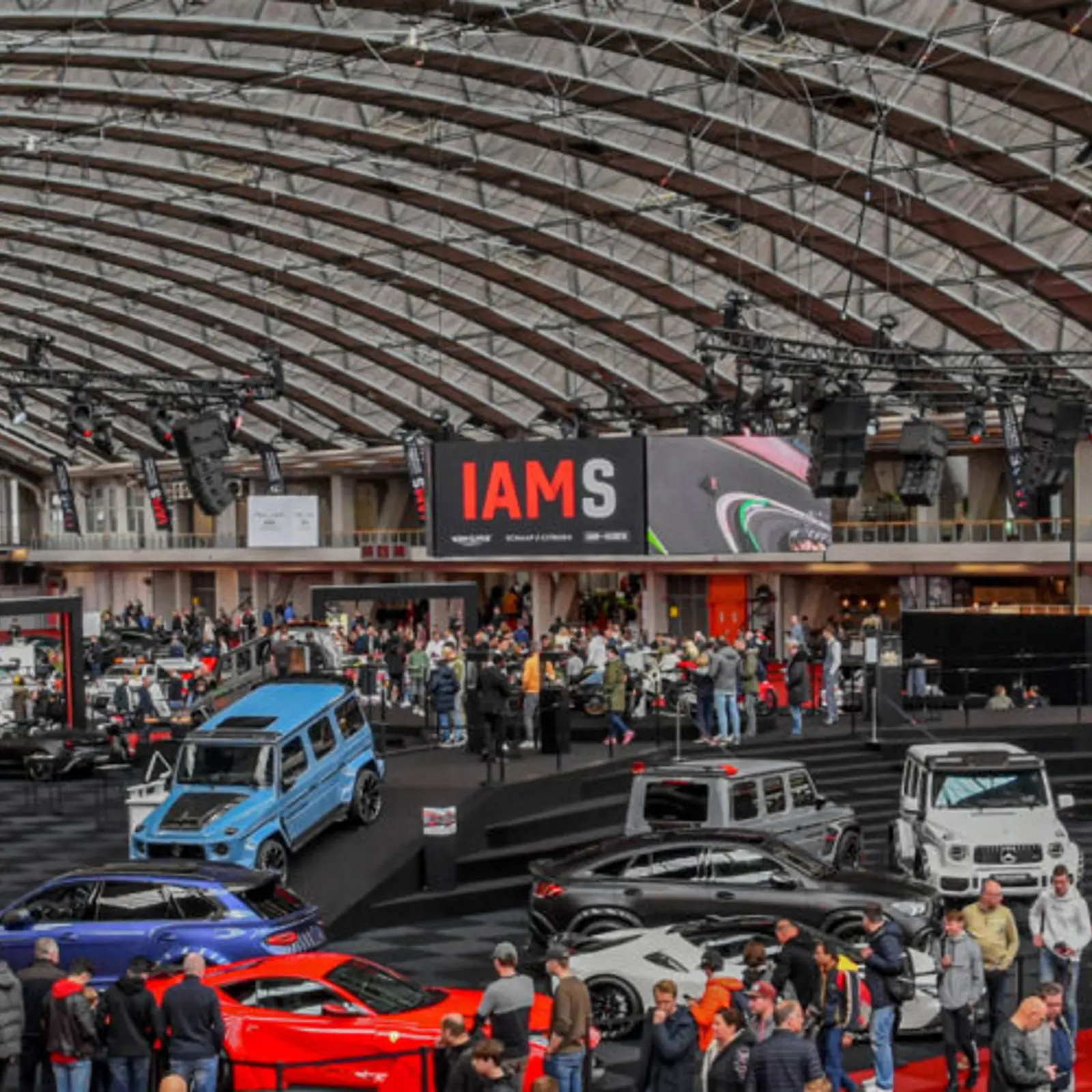 VDM Cars | Luxury & exclusive cars, service & experience