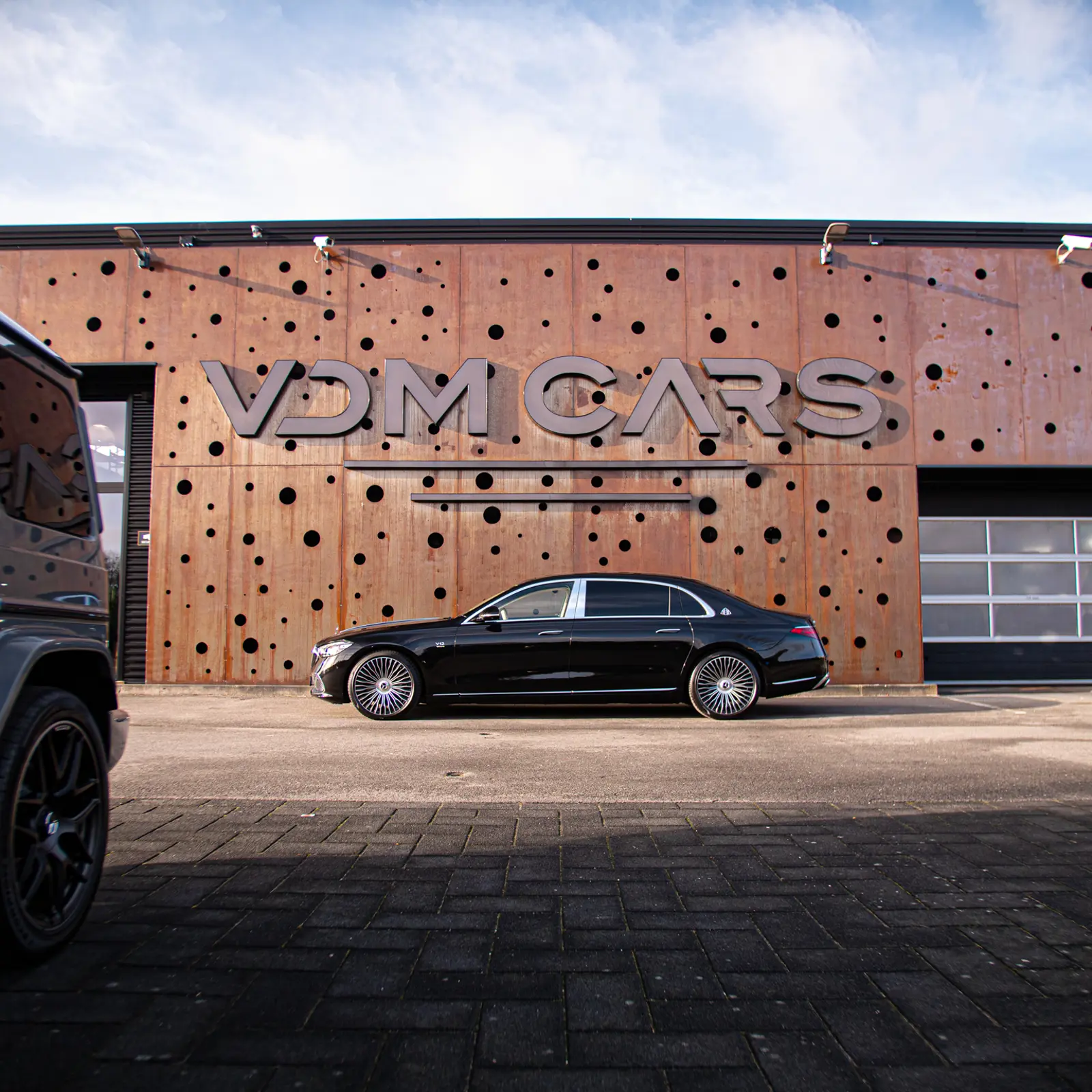 Exclusive services | VDM Cars